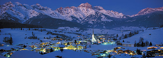 Appartement Maria Alm